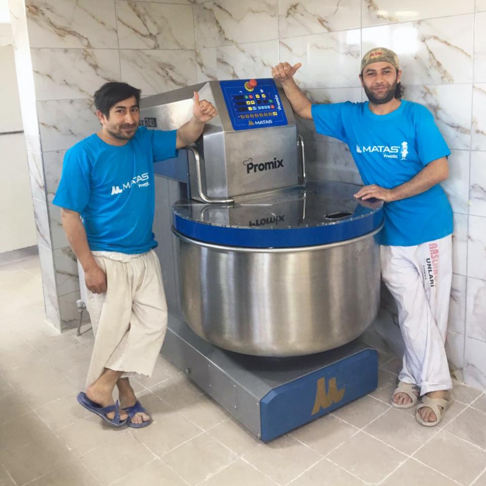 Equipos de panadería, Máquina de Matas, Cortadoras de pan, Rebanadora ...