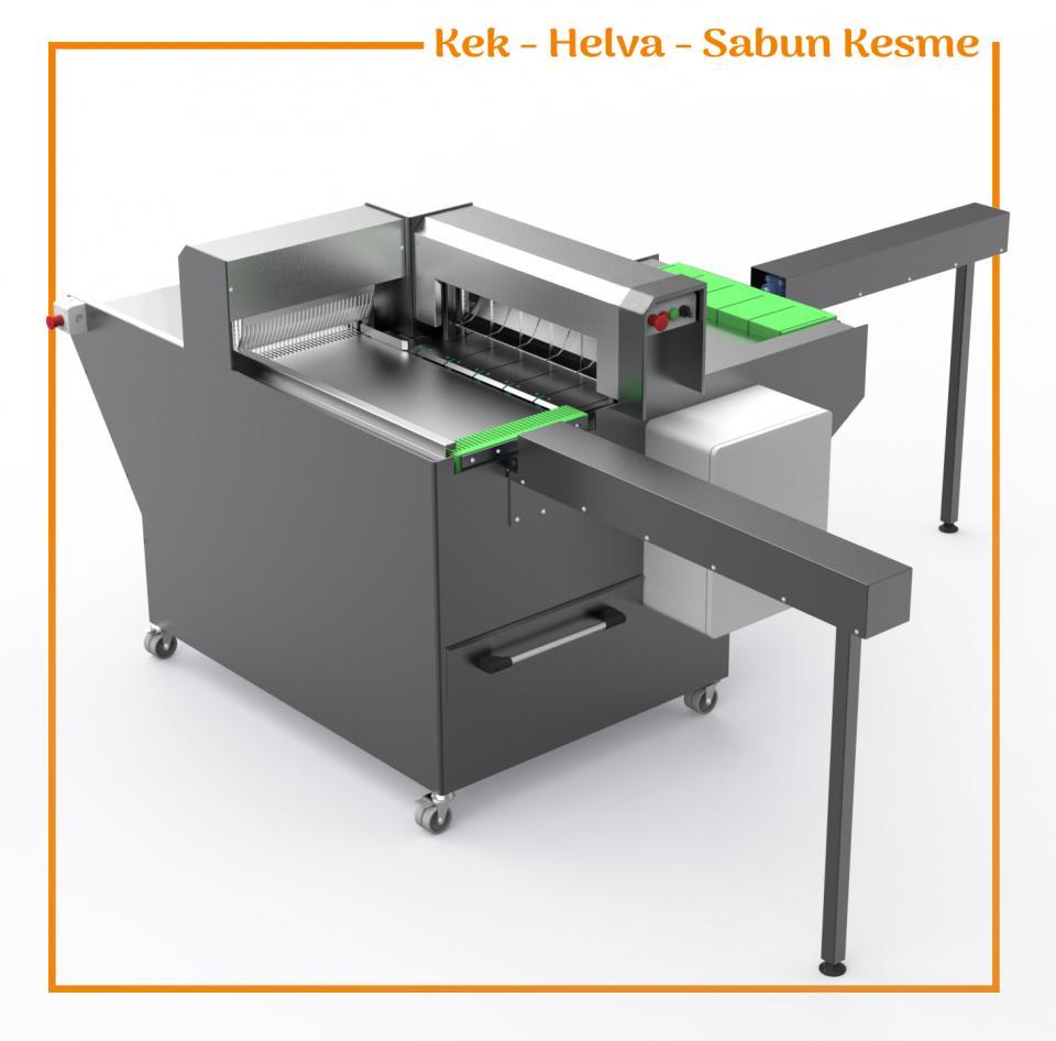 Special Manufacturing Slicing Machines Bakery Equipment