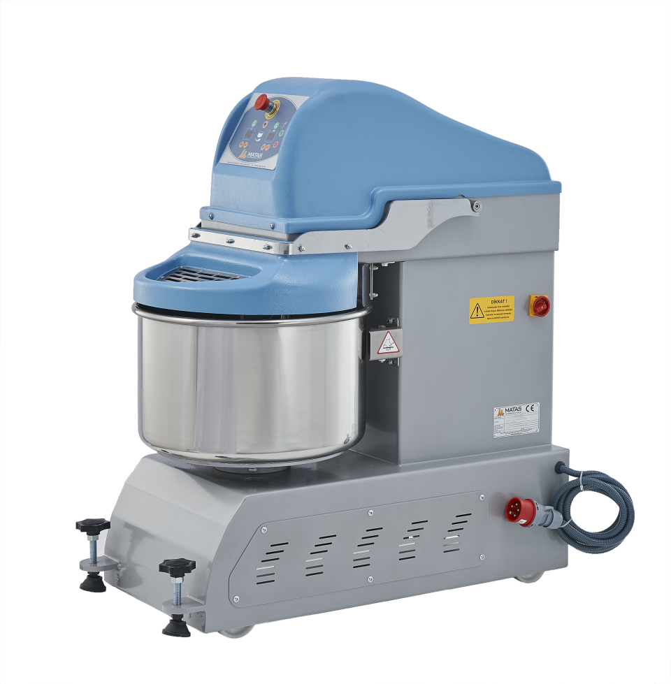 Spiral Mixer - 25 Kg Flour