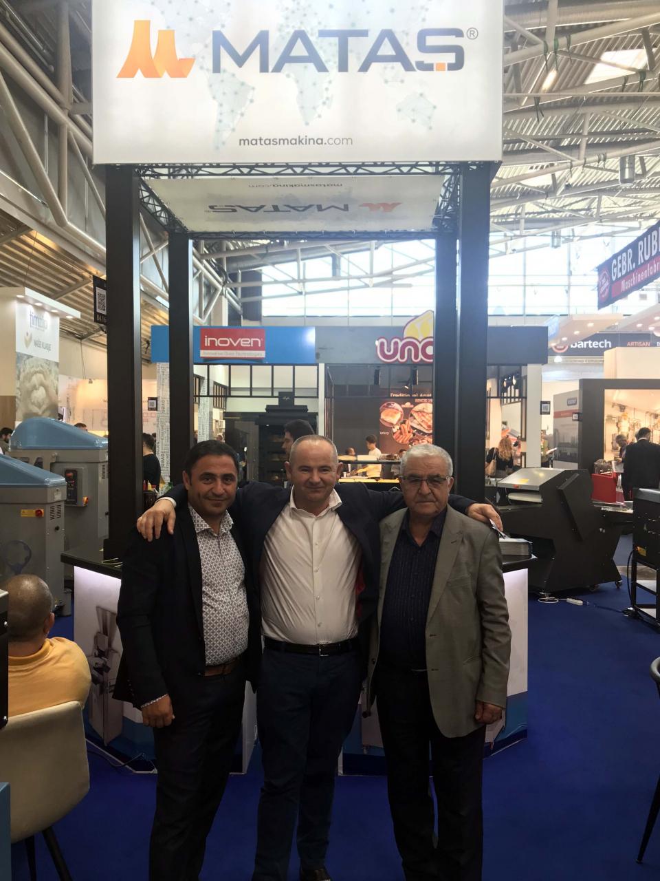 İBA MUNICH GERMANY FAIR