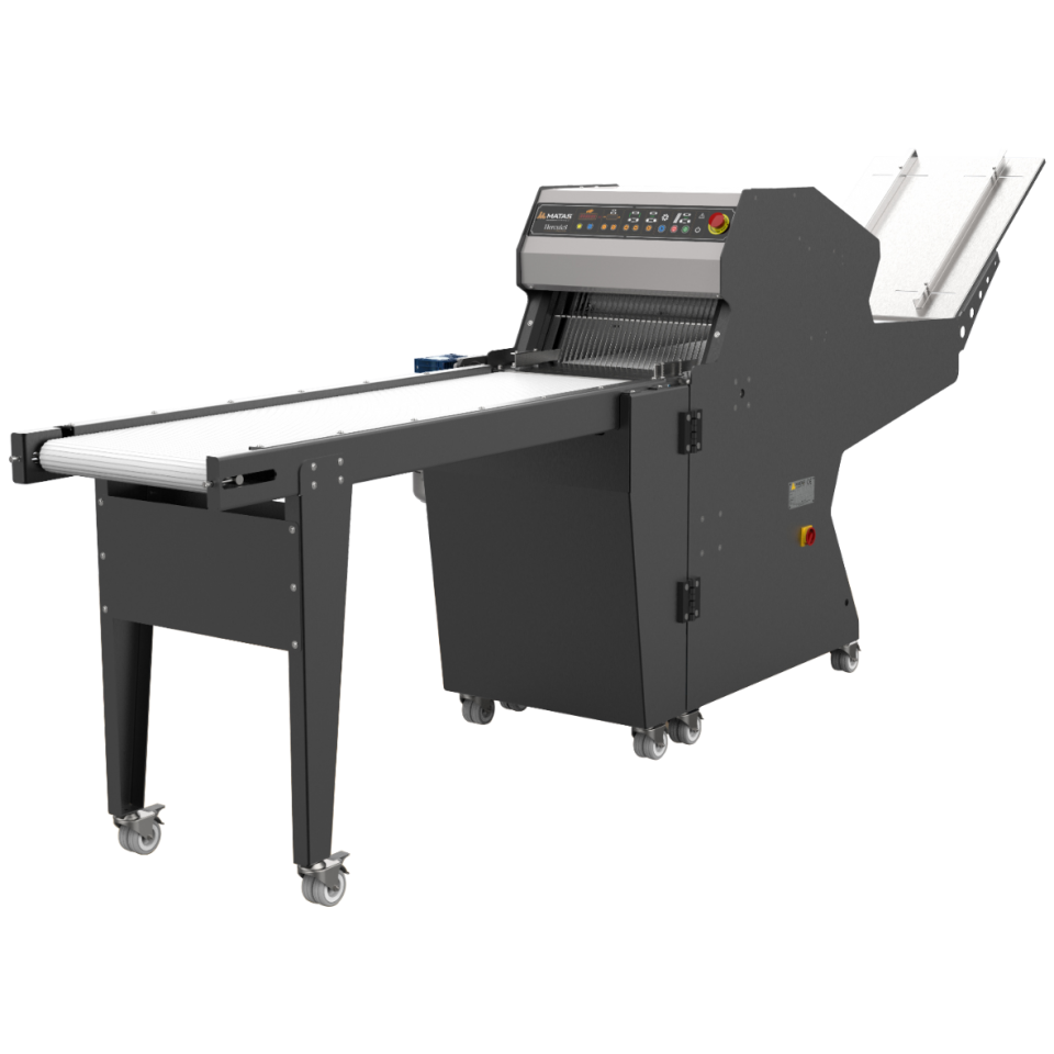 Special Manufacturing Slicing Machines Bakery Equipment