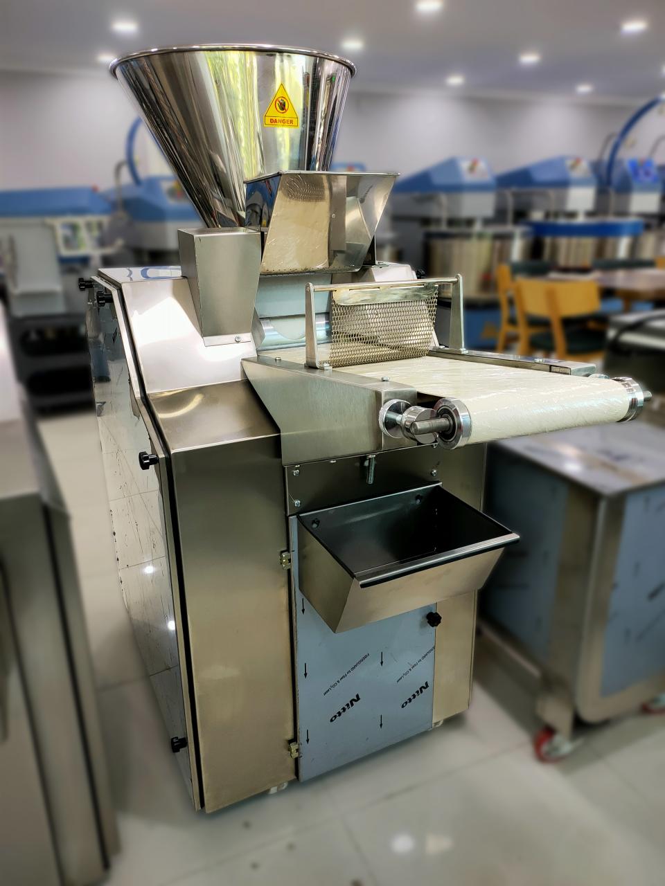 Bakery Equipments, Bread Slicer, Matas Machine, Bread Slicer Machine ...