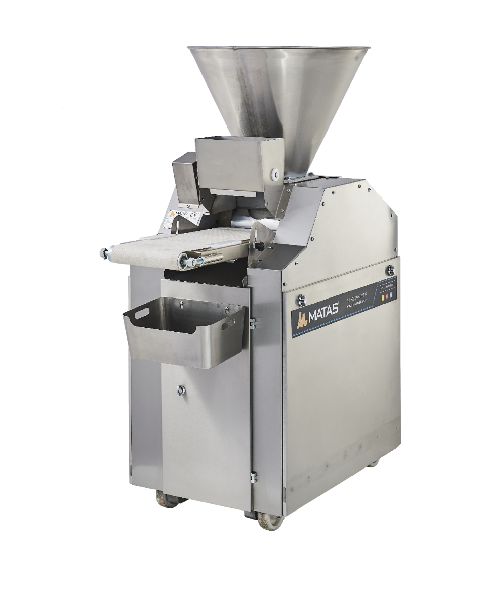 HKT 01 - Volumetric Dough Dividing Machine