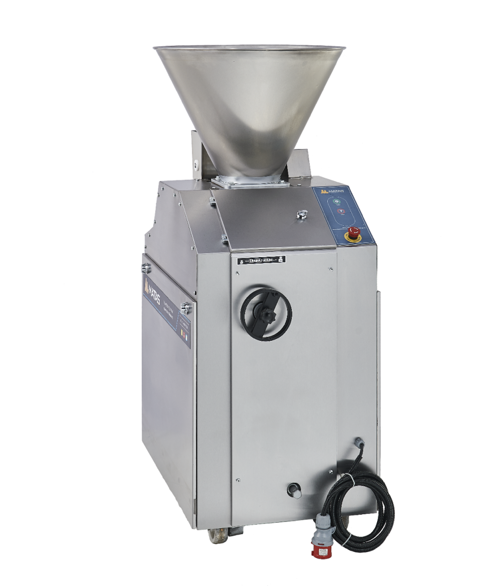 HKT 01 - Volumetric Dough Dividing Machine