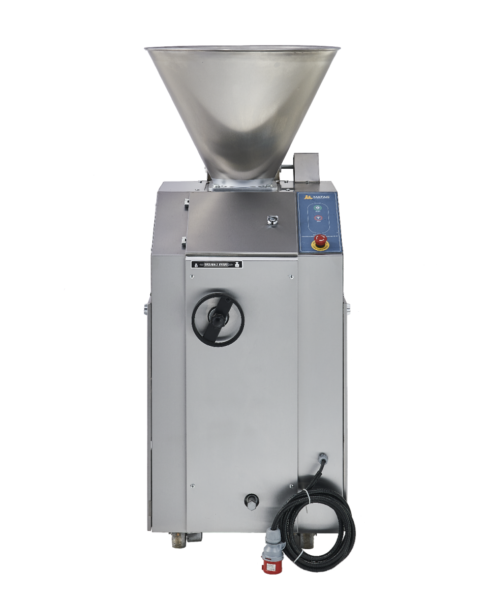 HKT 01 - Volumetric Dough Dividing Machine